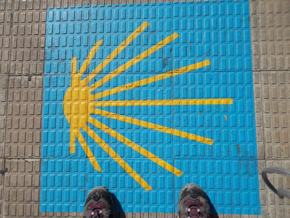 Symbols of the Camino – Caminoteca